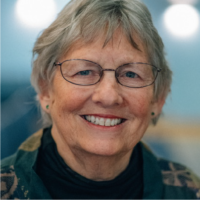 Betty Staley — Educator, Writer, Consultant, and World Traveler